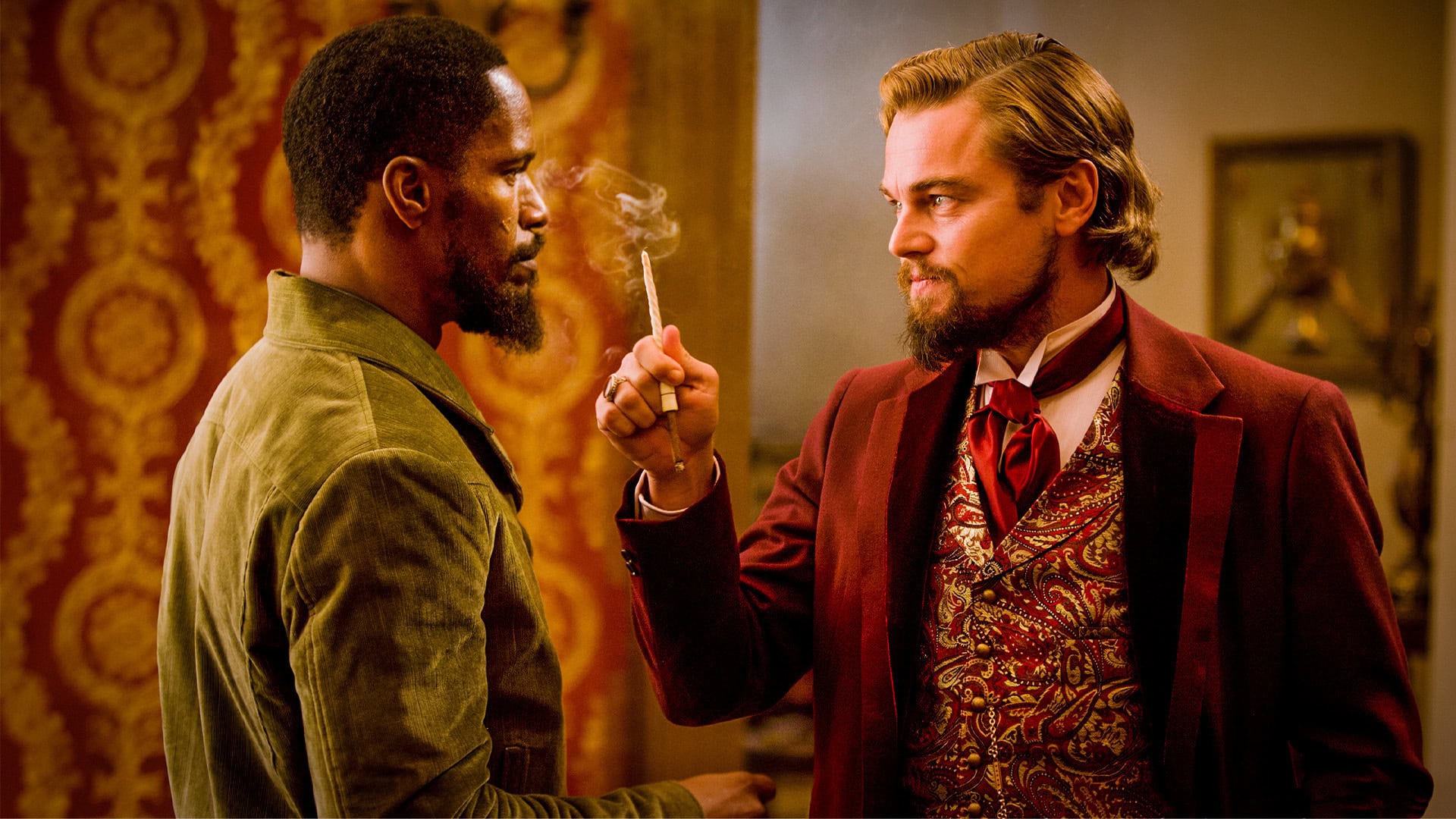 Django Unchained - AXN