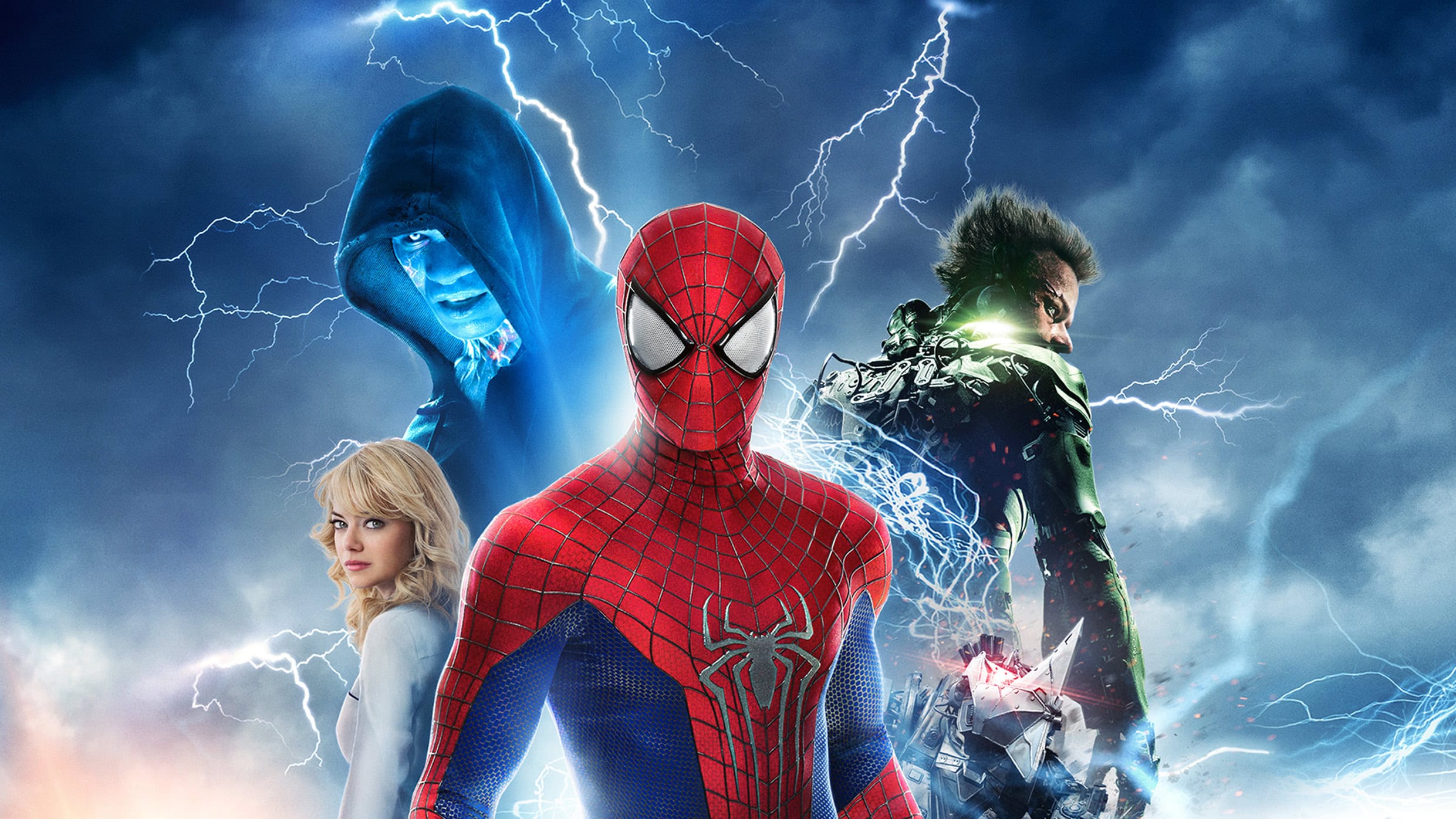 The Amazing Spider-Man 2: Rise of Electro - AXN