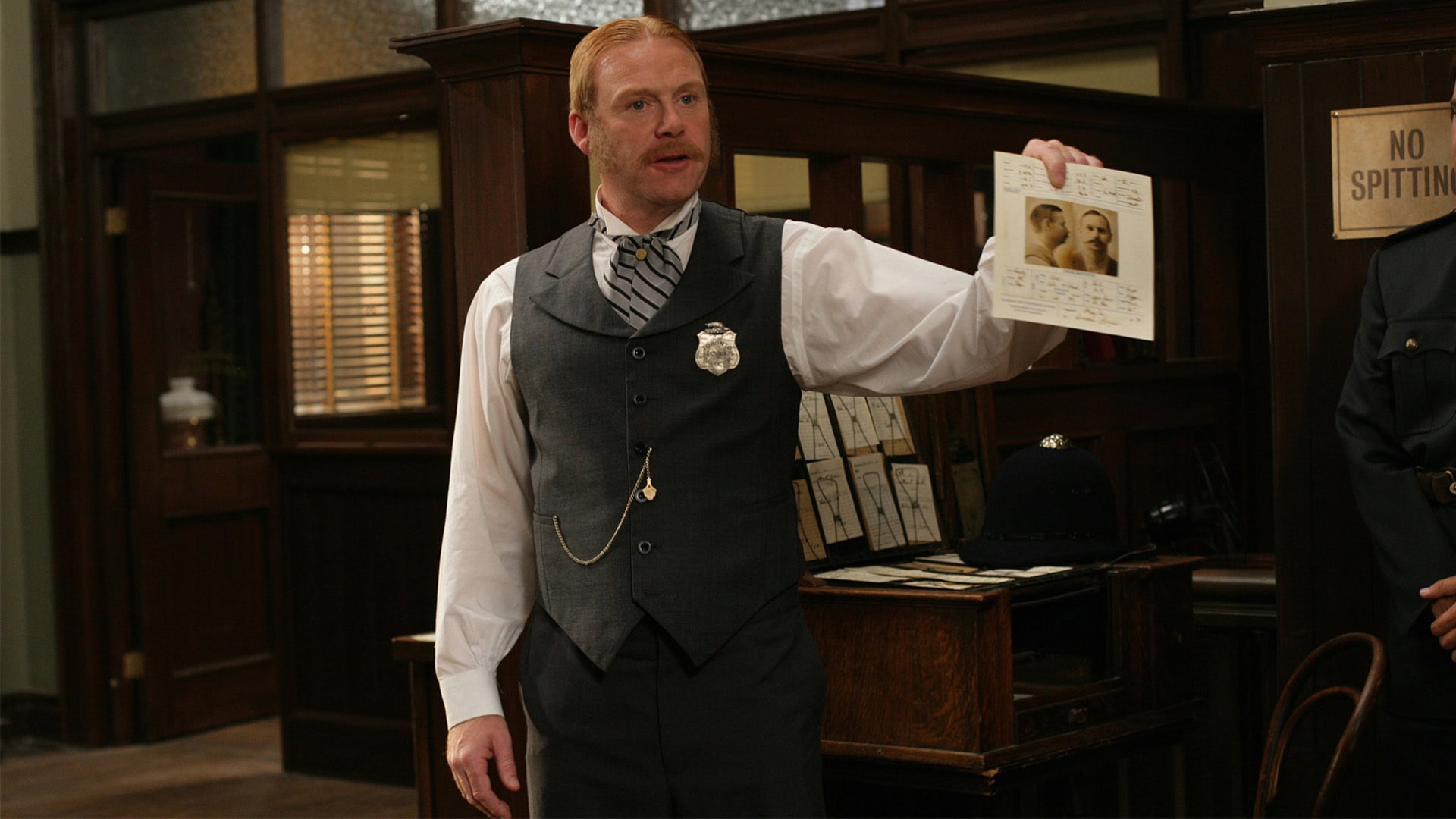 Murdoch Mysteries - Auf den Spuren mysteriöser Mordfälle - AXN