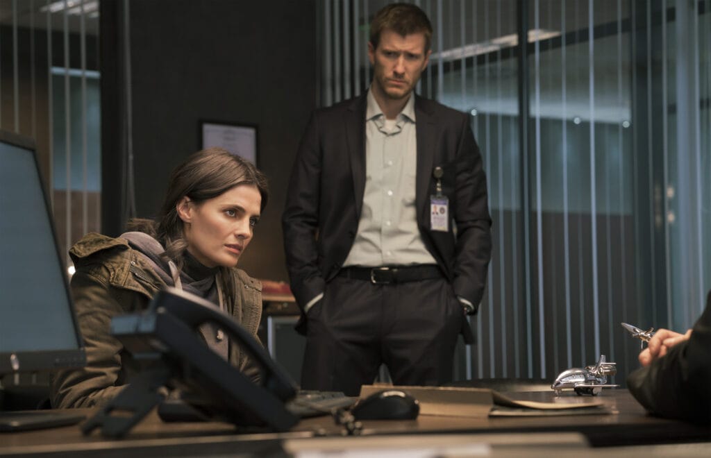 Absentia - AXN
