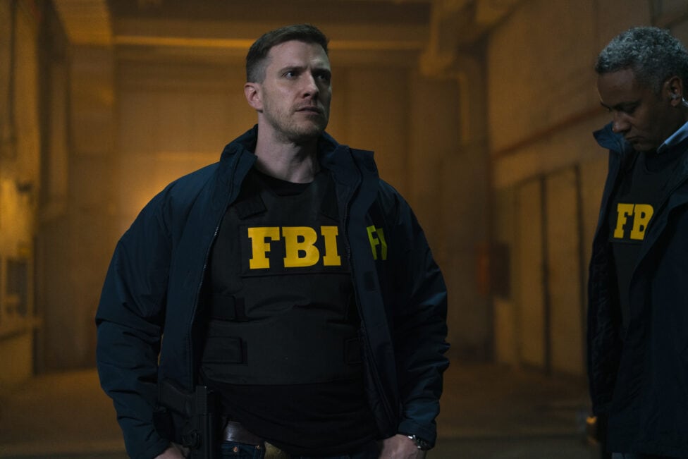 Absentia - AXN