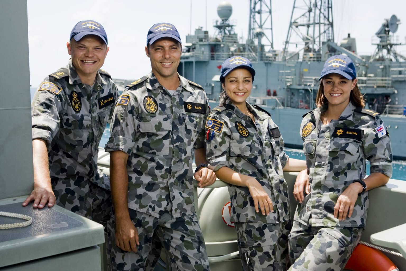 Sea Patrol - AXN