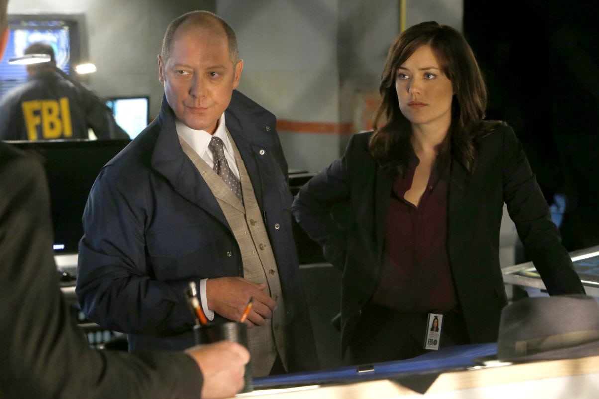 The Blacklist - AXN
