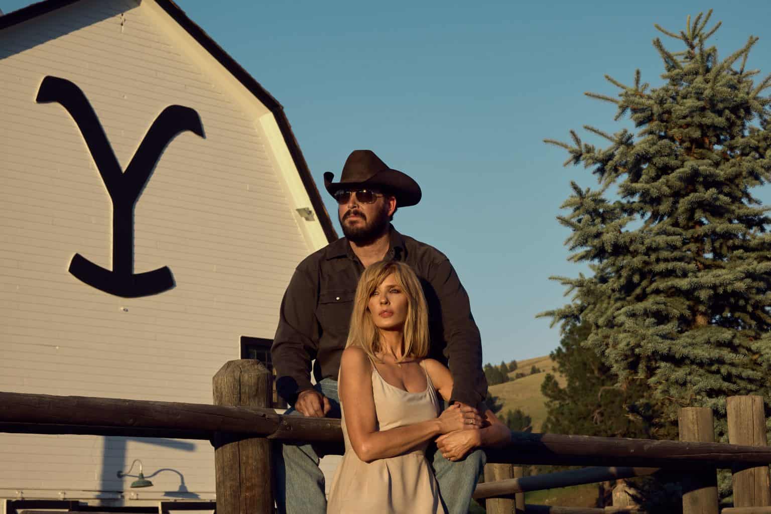 Yellowstone - AXN
