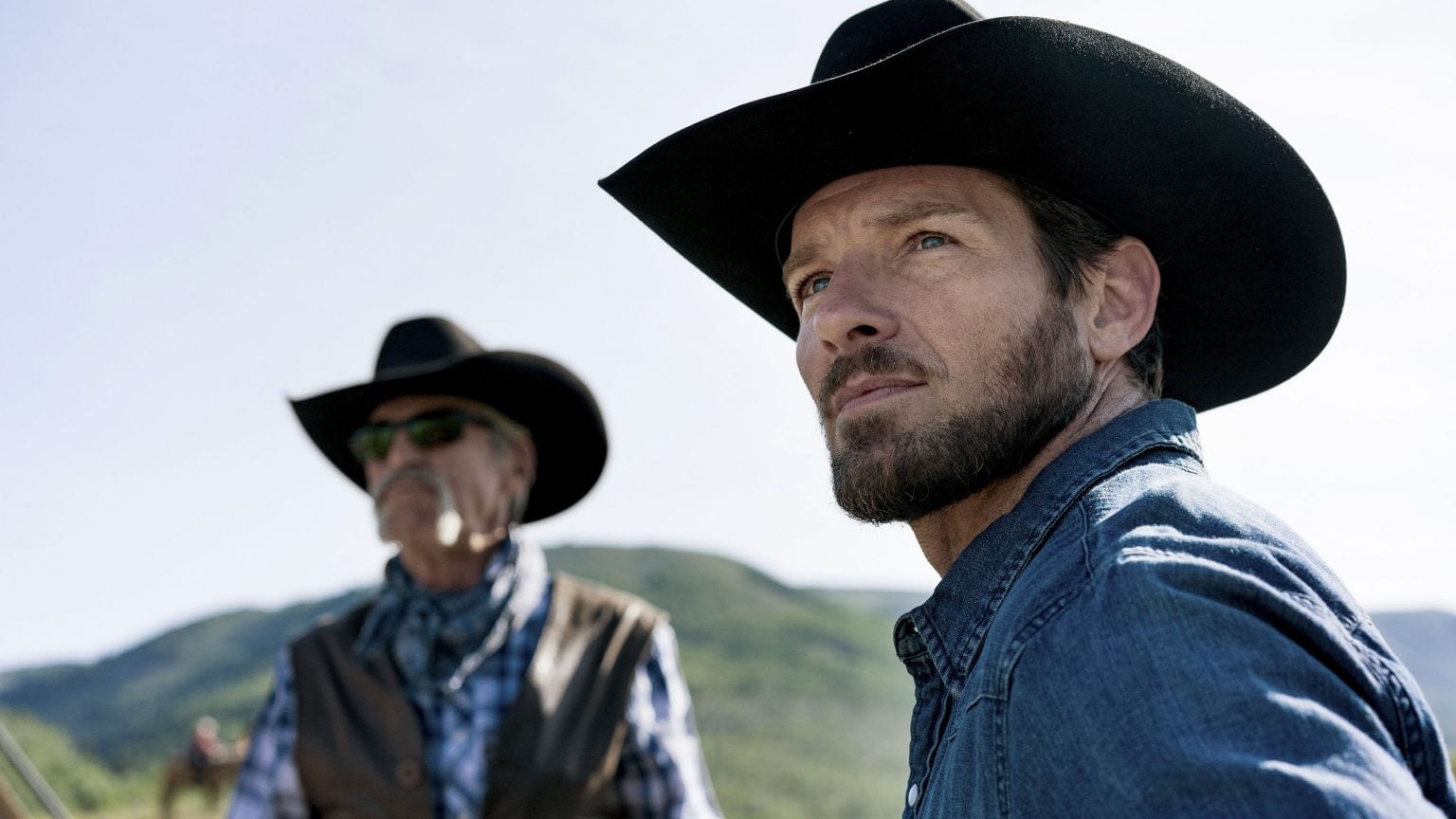 Yellowstone - AXN
