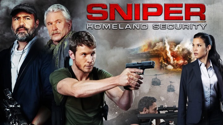 Serien & Filme - AXN