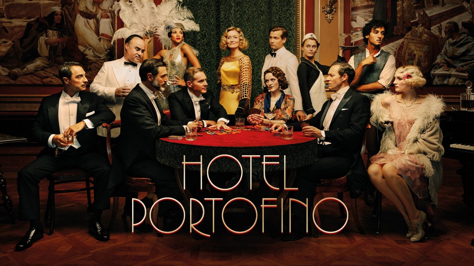 Hotel Portofino - AXN