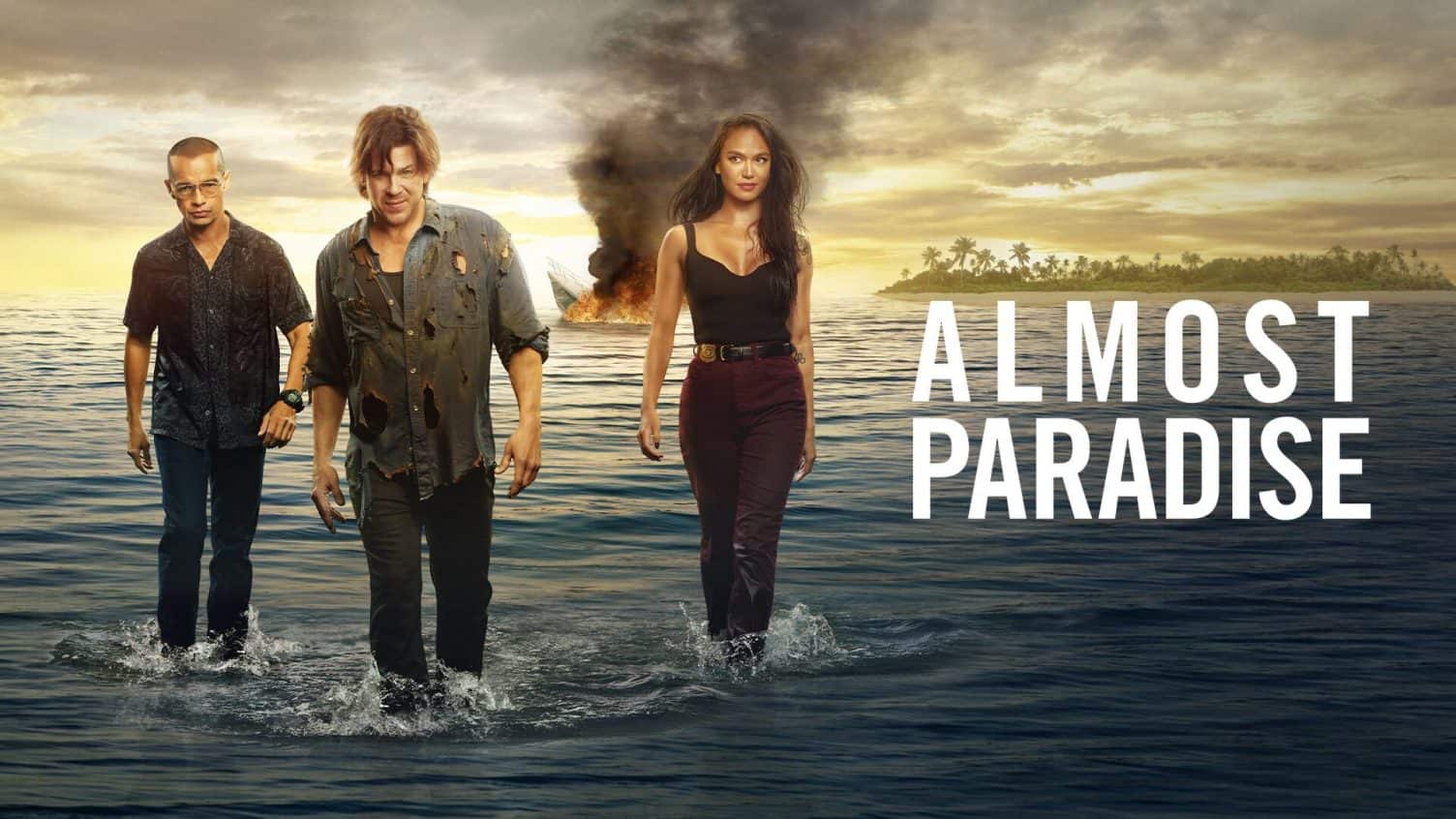 Almost Paradise - AXN